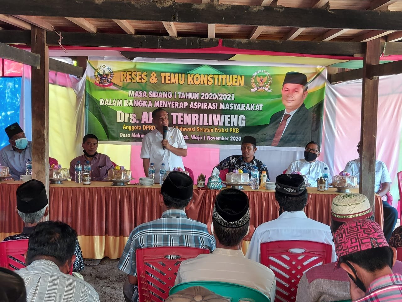 ATL Respon Usulan Masyarakat Desa Makmur Untuk Majukan Pertanian ...
