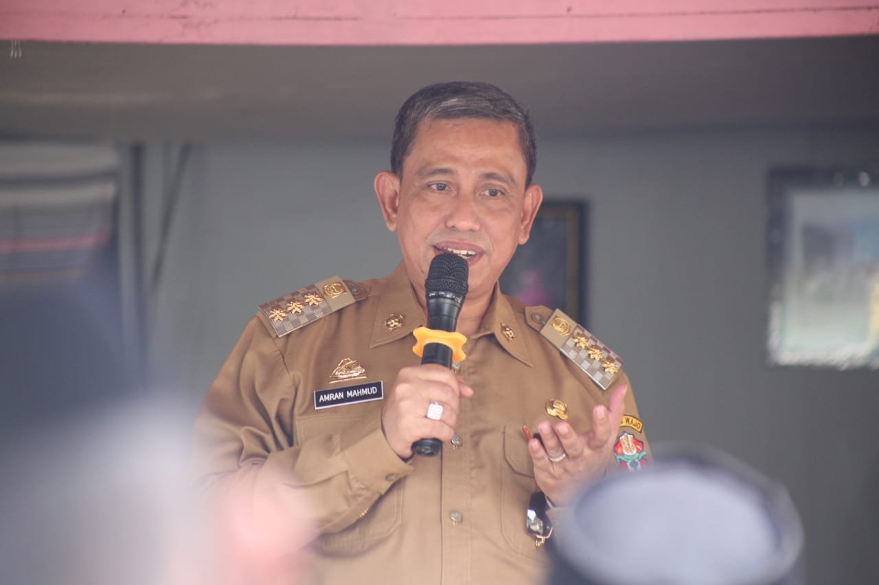 Amran Mahmud Masuk Jajaran Bupati Berpengaruh di Media Versi Indonesia ...