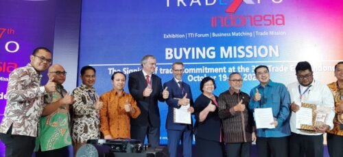 PT. STS - PT. PJM MoU Investasi Pengembangan Onshore Power Supply ...