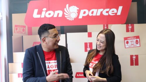 Lion Parcel Catat Peningkatan Volume Pengiriman Lebih Dari 20% Selama ...