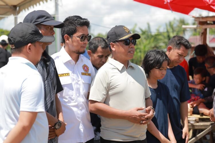 Karang Taruna Katinting Race 2025 Resmi Dibuka Bupati Wajo, Jadi Ajang ...